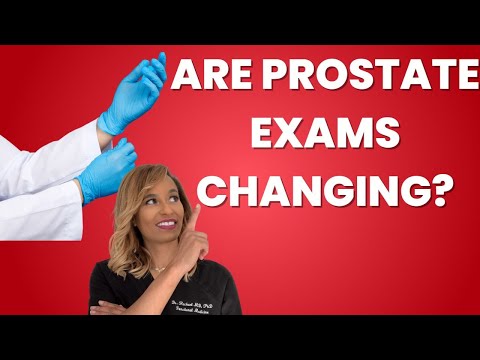 The Reason Your Doctor Doesn't Put a Finger On Your Prostate, And Why it Matters