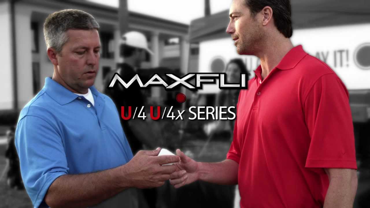 Maxfli - 18 Hole Test