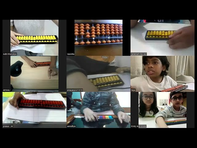 Abacus online academy