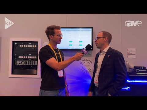 InfoComm 2024: Xyte's Andrew Gross and Legrand AV's Timothy Troast Discuss RackLink Cloud