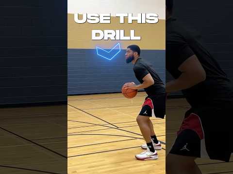 Achieve PERFECT SHOOTING FORM with this Pause and Push Drill 🏀