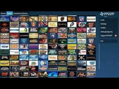 Download PPSSPP games on PC and ANDRIOD for FREE without EMUPARADISE ME