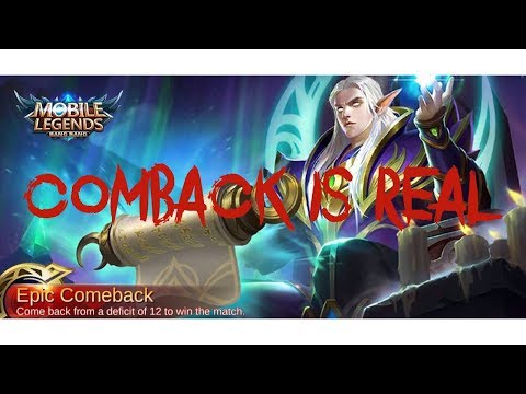 Steam Community :: Video :: Mobile Legends - Eps. 11 | Comeback Is Real