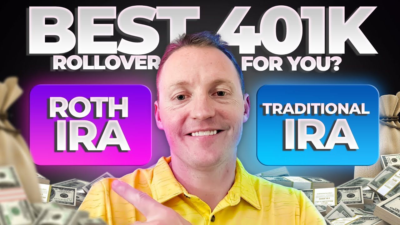 Smart 401k/403b Rollover Strategies
