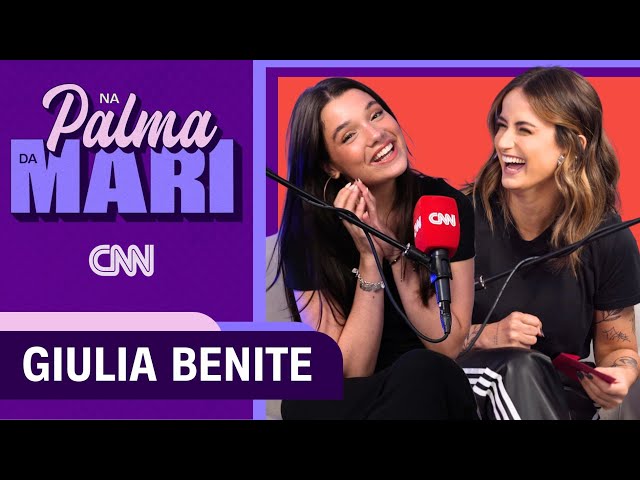 O conselho que o “tio“ Rodrigo Santoro deu à atriz Giulia Benite ...