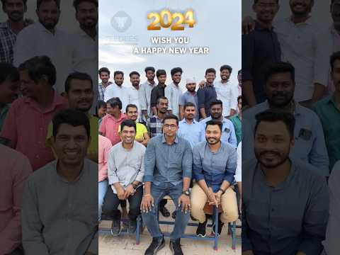 Welcome 2024 I Happy New Year to all!