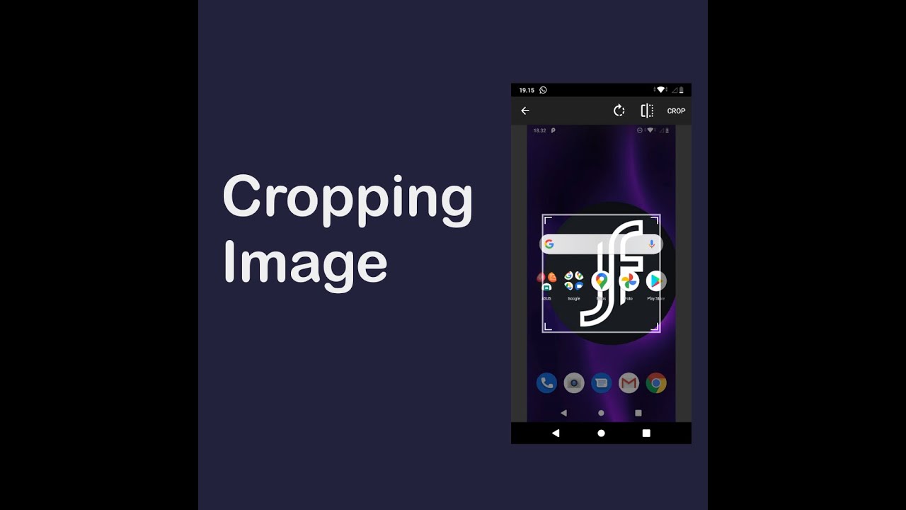 Image Cropping Feature | Android Studio
