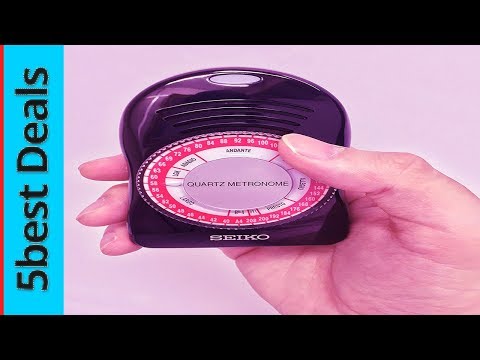 Top 5 Best Metronome 2023