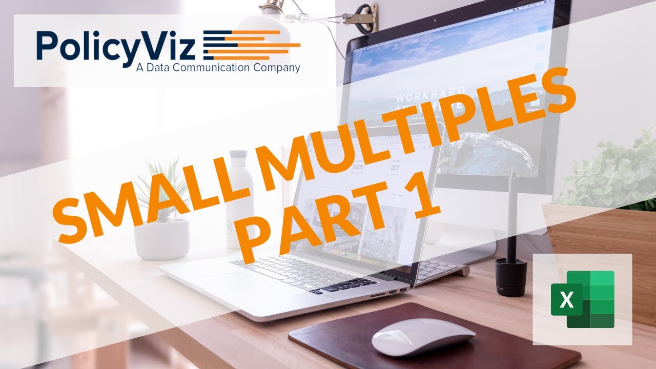 Small Multiples in Excel, Part 1