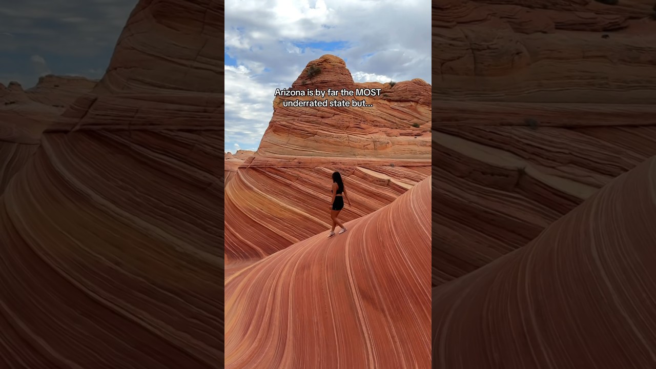 5 COOLEST things to see in ARIZONA 🤯 (you have to go)