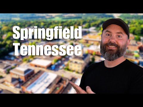 A Local's Guide To Living In Springfield, Tennessee