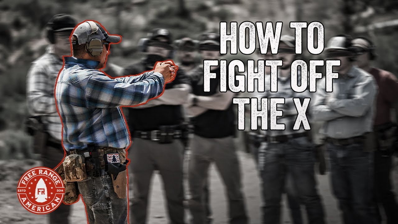 Building Defensive Pistol Skills