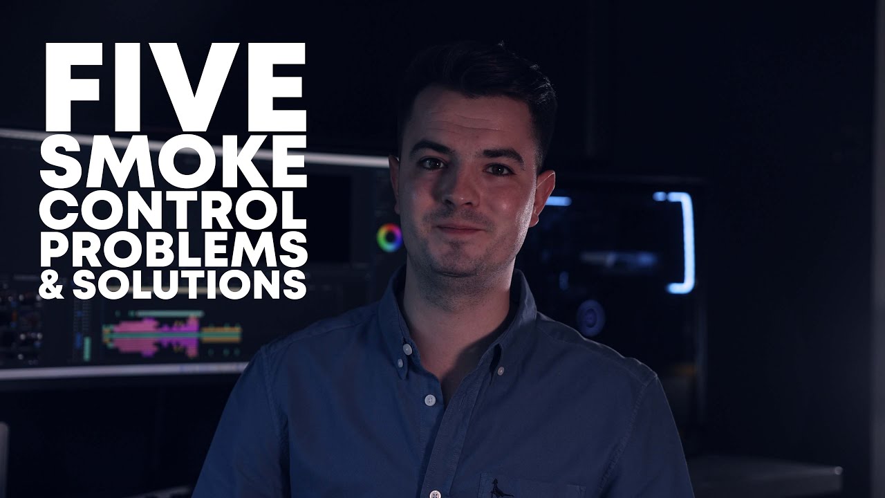 Five Smoke Control Problems -  and Solutions