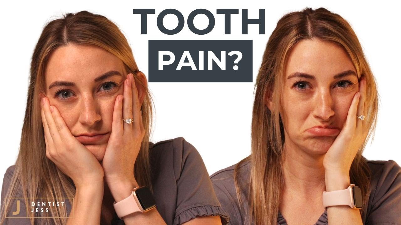 TOOTHACHE? | Dentist explains why you have TOOTH Pain...