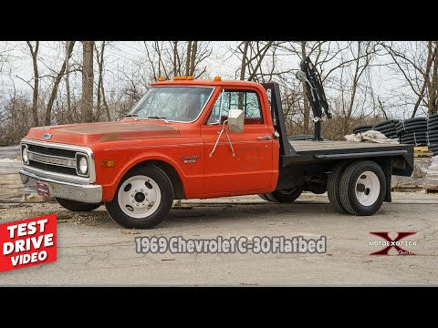 1969 Chevrolet C30 for Sale | ClassicCars.com | CC-1697248