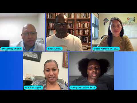 2023Day2_2B: Use of Climate Action Hubs to Advance Climate Justice, Equity, and Health