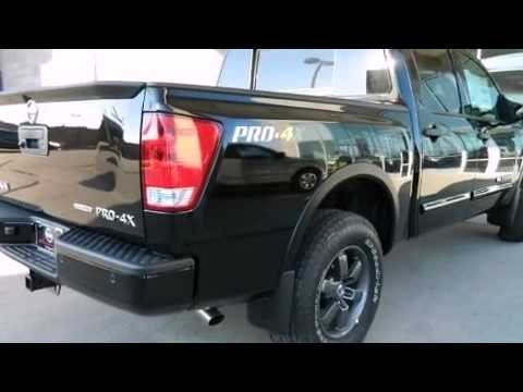 2013 Nissan Titan PRO-4X in McKinney, TX 75069