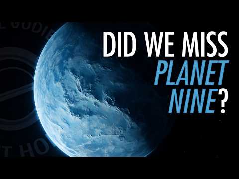 Planet Nine Found in Old Data? With Terry Phan and Dr. Tomo Goto