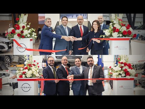 Discover Nissan's State-of-the-Art Facility in Sharjah with Enhanced Customer Experience