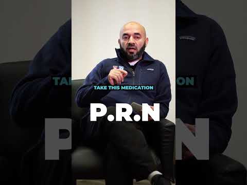 Doctor Explains Medical Abbreviations (Part 2!)