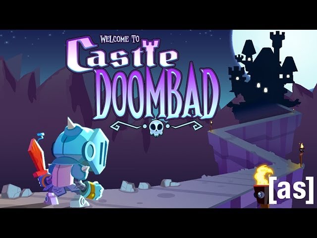 Castle Doombad, a cartoonish villain simulator, goes free on iOS and ...