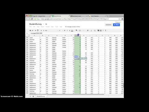Download Datasets