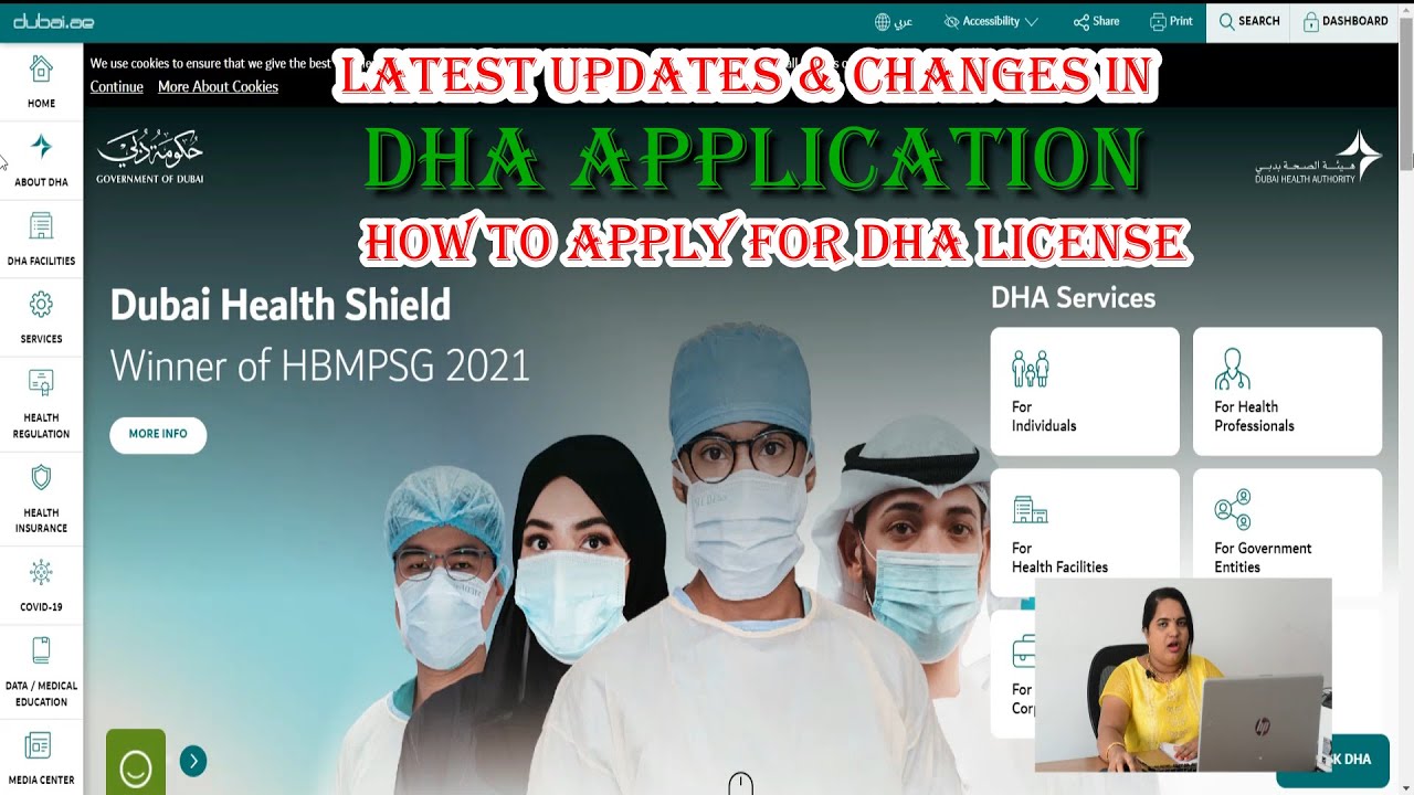 DHA Nursing License Process: Step-by-Step Guide for Nurses ...