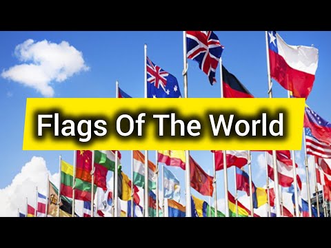 Flags of the World/Flags and Capitals Of Different Countries/National flags and Capital Cities