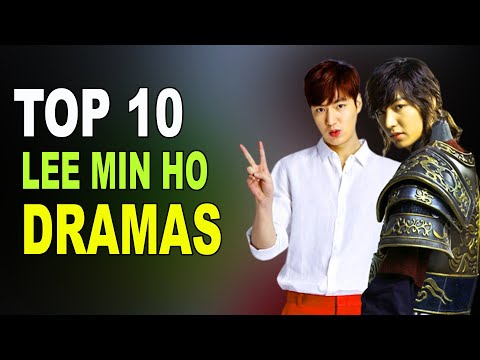 Top 10 Lee Min Ho drama and movies list 2022