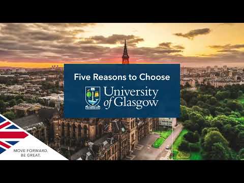 Five Reasons to Choose Glasgow University