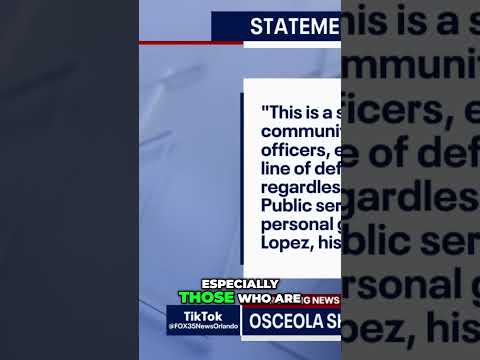 Sheriff Lopez Investigation: Attorney General Statement Released