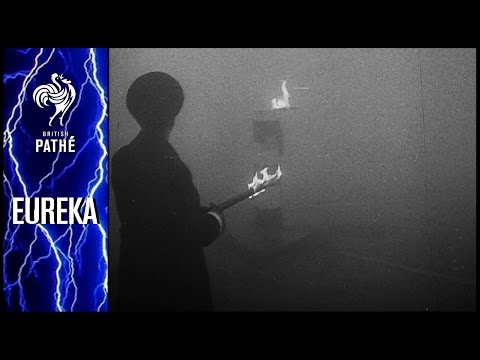 8 Scientific Explanations | British Pathé