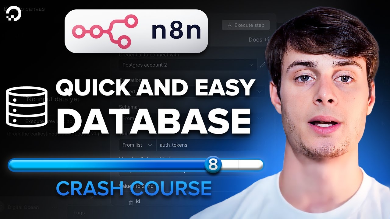 How to Connect n8n to a Postgres Database (Complete Guide)