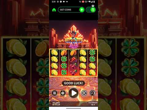 HUUUGEWIN Crown Coin Casino app