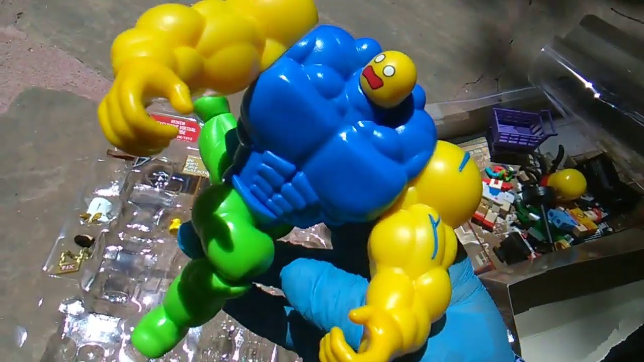 ROBLOX! Mega Meme Pack with Buffnoob! Mega Noob!