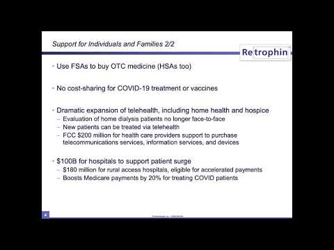 Coronavirus Stimulus Package: What Does It Mean for you?