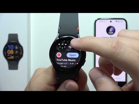 Does SAMSUNG Galaxy Watch FE have Amazon Music App?