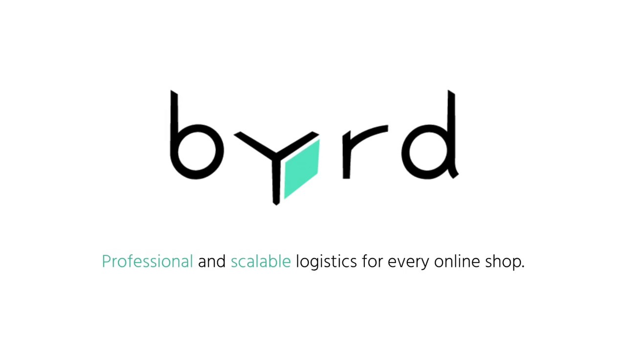byrd - professional and scalable e-commerce logistics