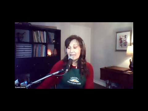 Get Healthy and Stay Balanced with Dyanne Dumas - Dec.14, 2020