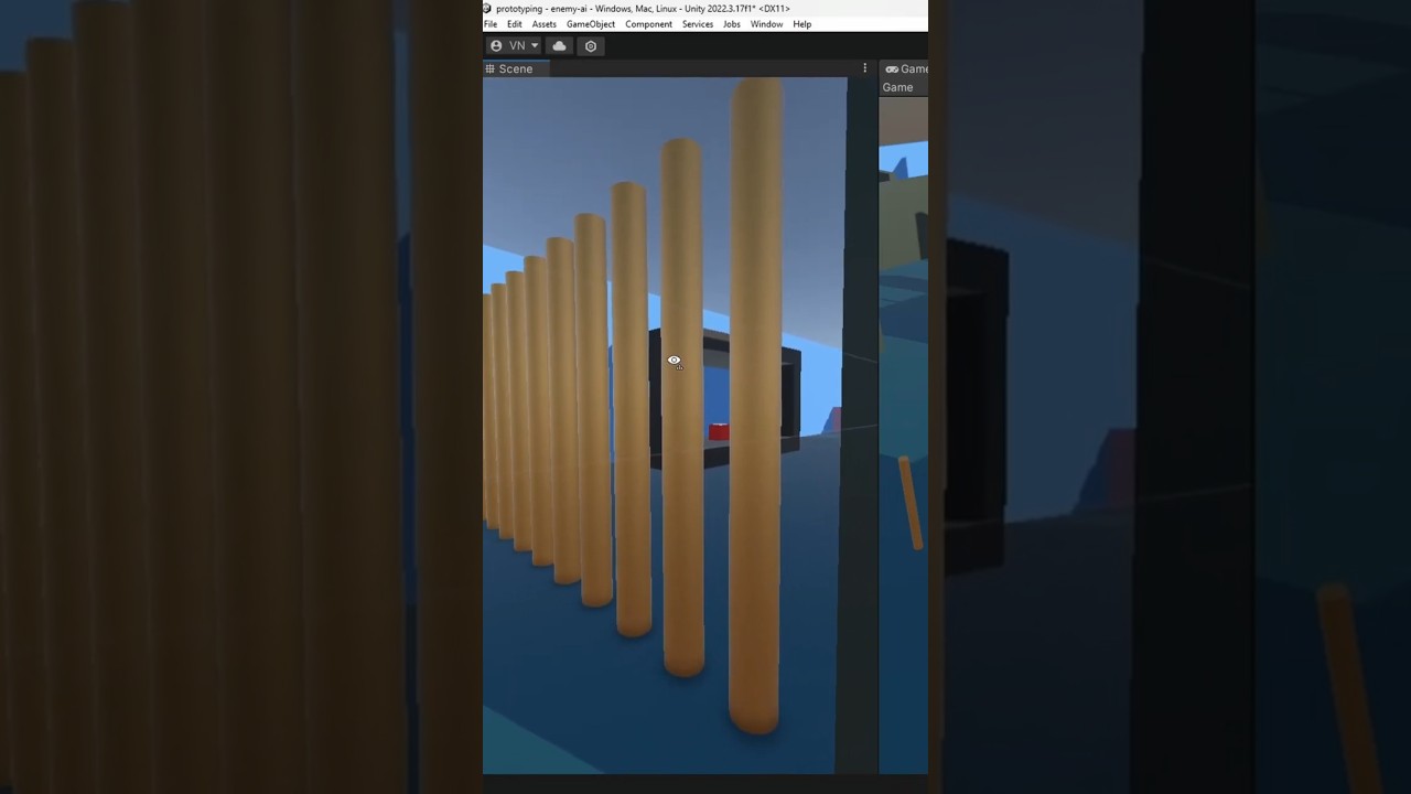 Align Game View Camera with Scene View in Unity