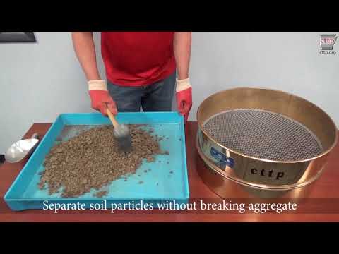 AASHTO T 99 - A - Proctor Preparation