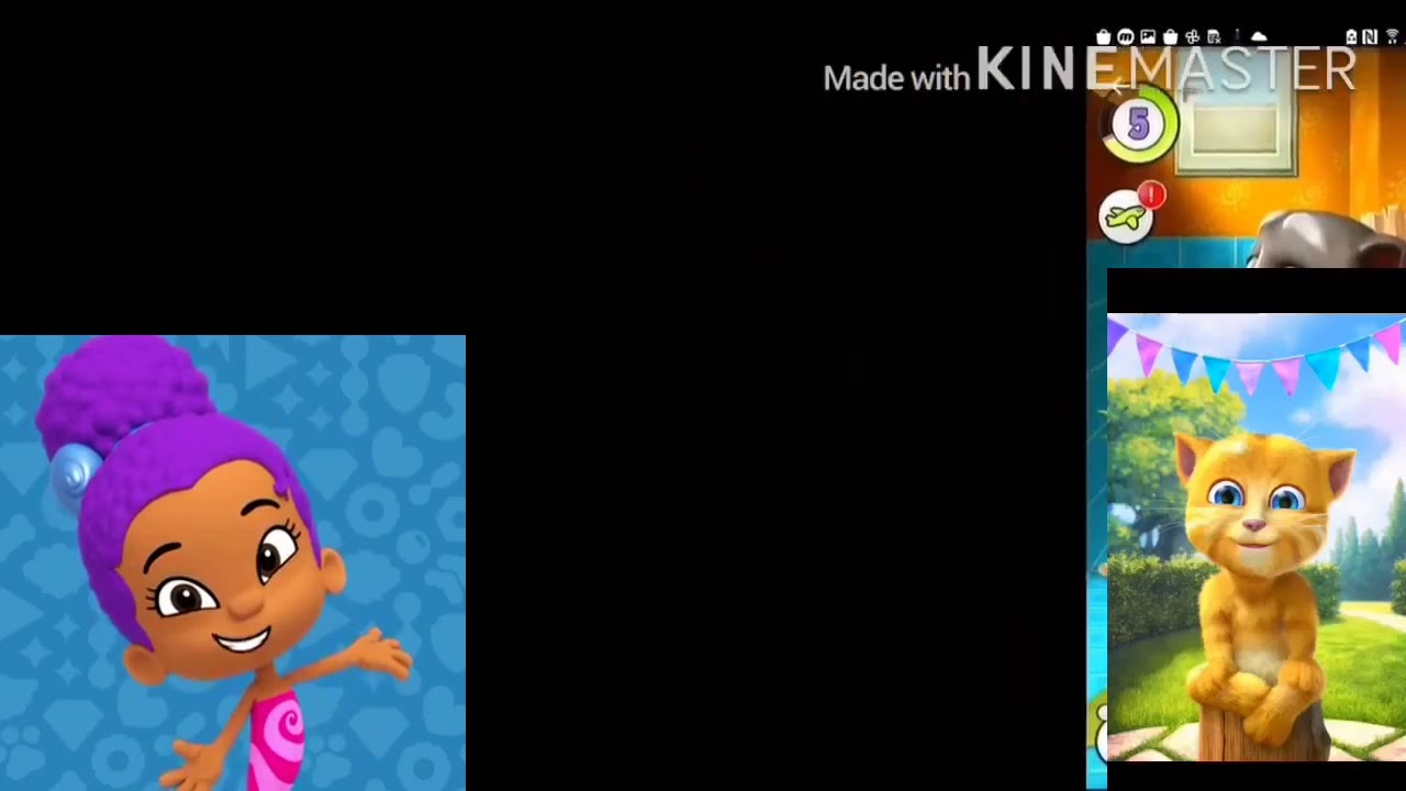 Tom Multi Rendering Extended^2