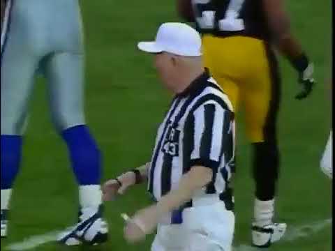 Red Cashion, 2-time Super Bowl referee, dies at age 87 – Football Zebras