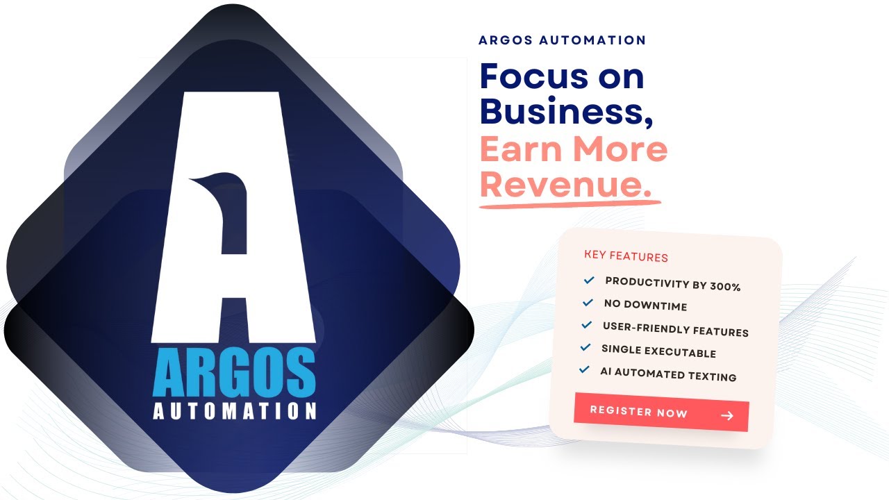 Getting Started with Argos Automation