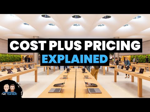 Cost Plus Pricing | What is Cost Plus Pricing?