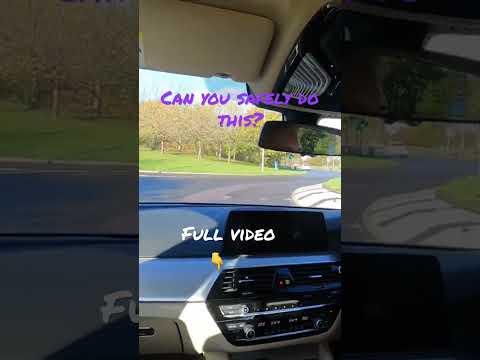 Can you safely use the right hand lane on a roundabout?
