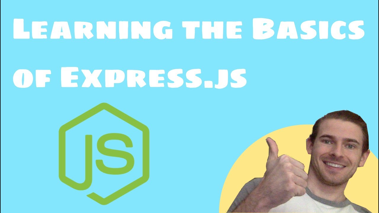 Learning the Basics of Express.js
