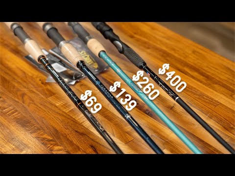 Should You Spend $$$$$$ on a Rod?