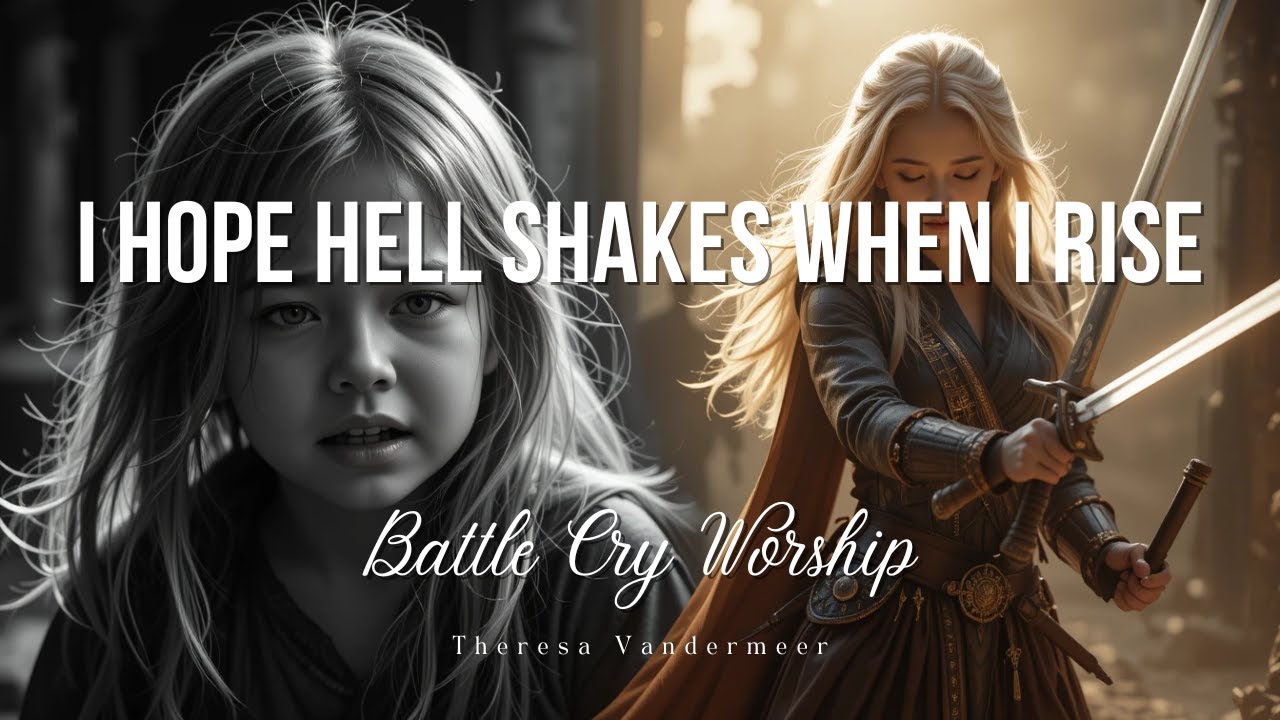 I Hope Hell Shakes When I Rise | Prophetic Faith Anthem