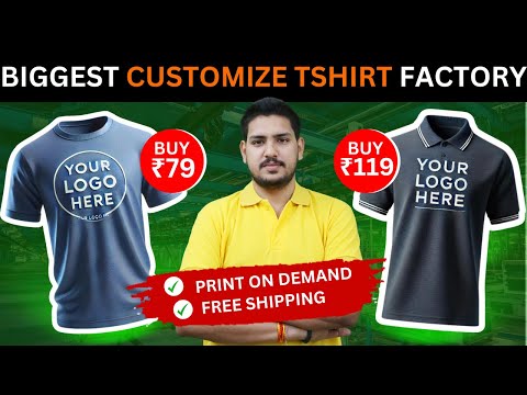 Tshirt manufacturing in delhi | T Shirt Manufacturing Company | | Factory Custom T-shirts | #tshirts